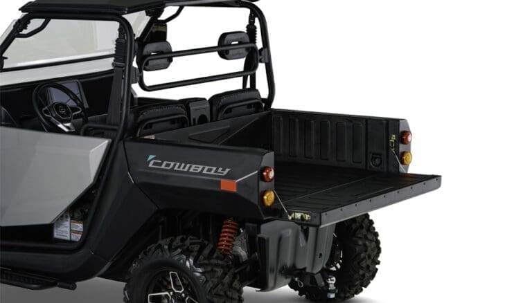 Electric UTV for Sale: Cowboy-e10K | Kandi America