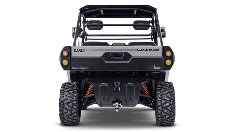Electric UTV for Sale: Cowboy-e10K | Kandi America