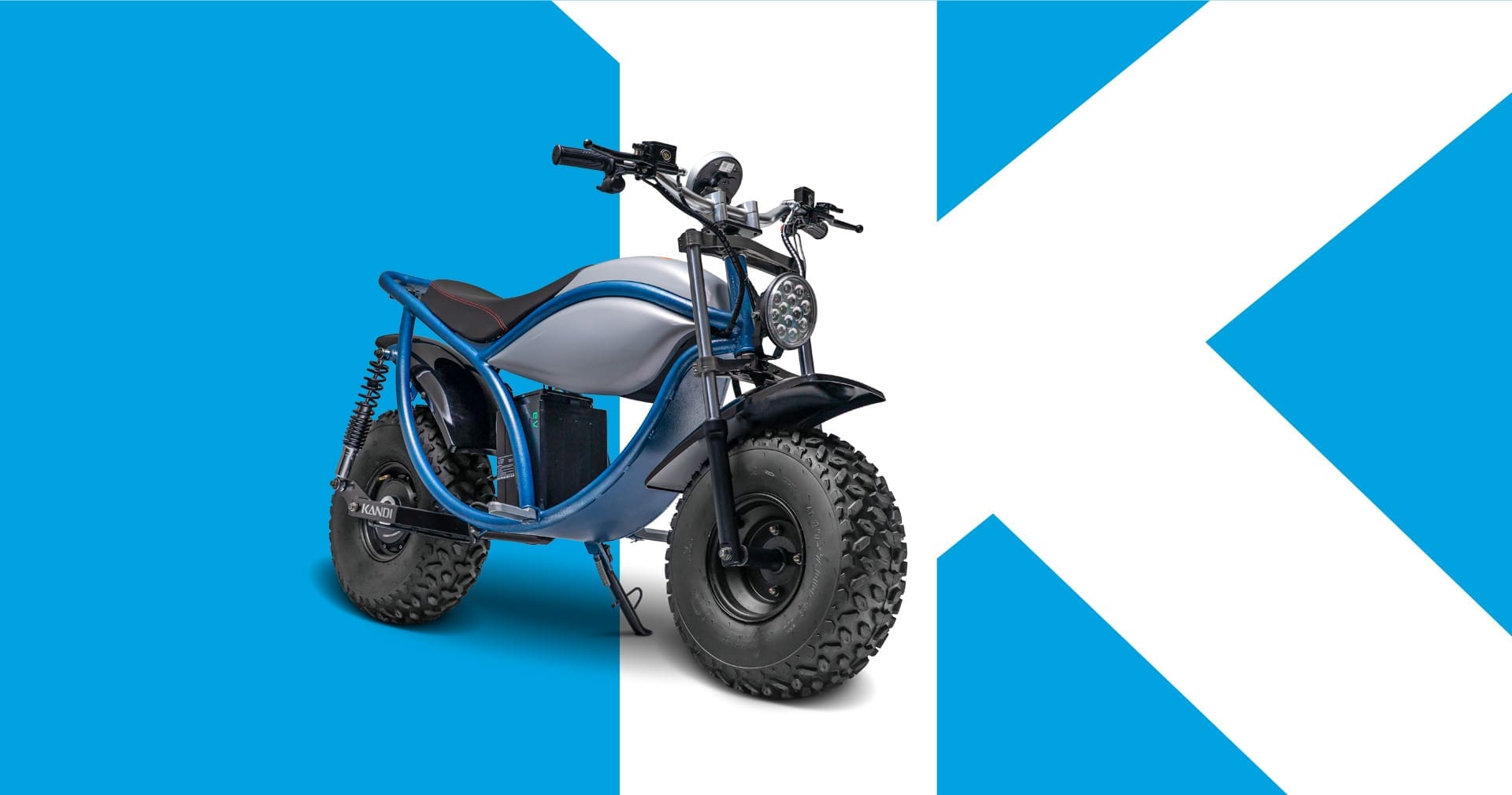 Kandi Vehicles - Kandi Canada