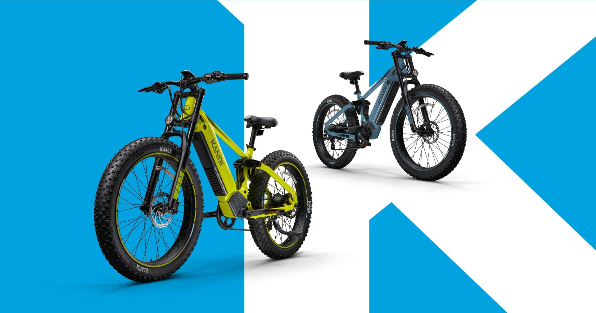 E-bikes - Kandi Canada