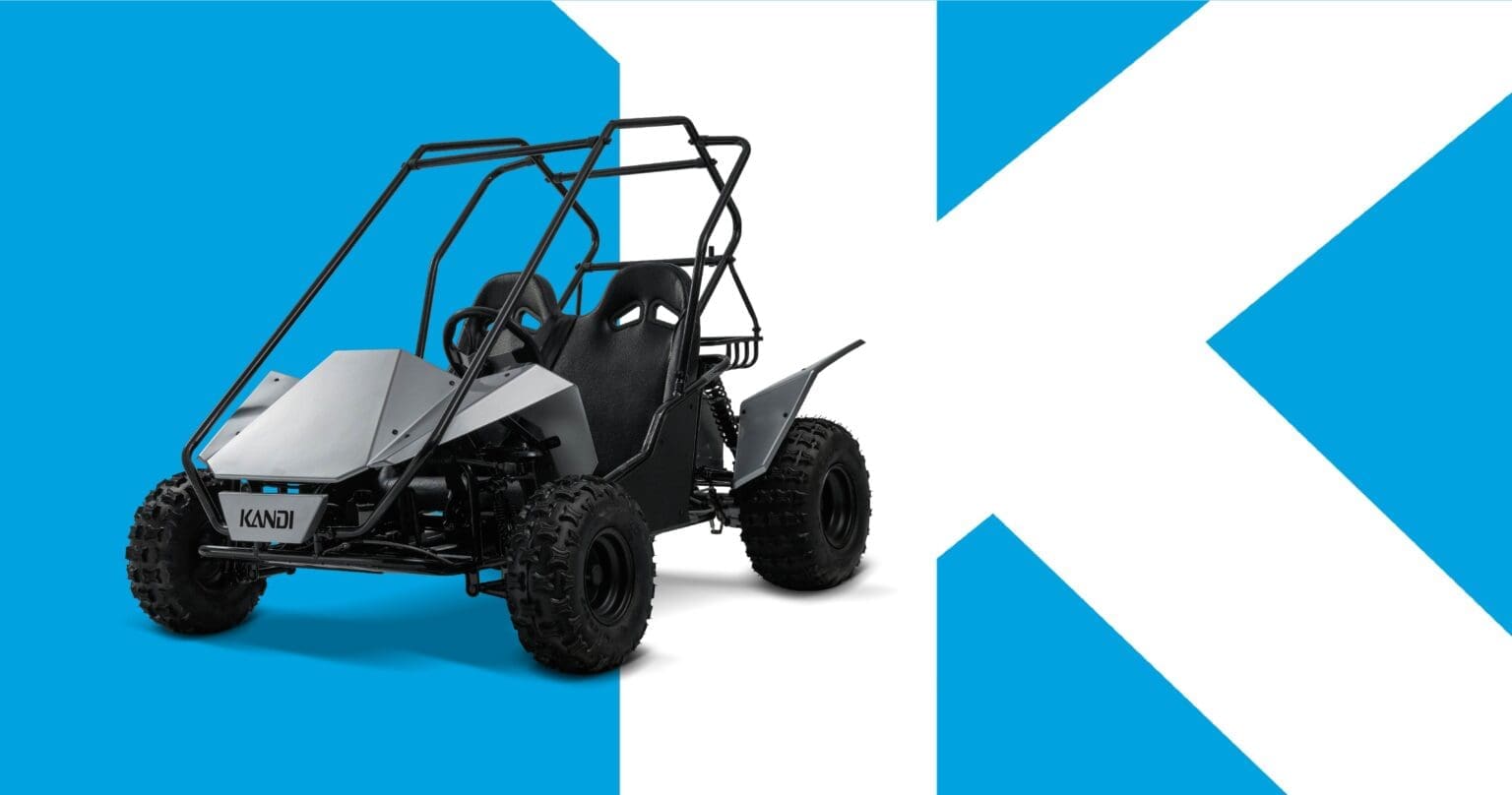 Kandi Vehicles - Kandi Canada