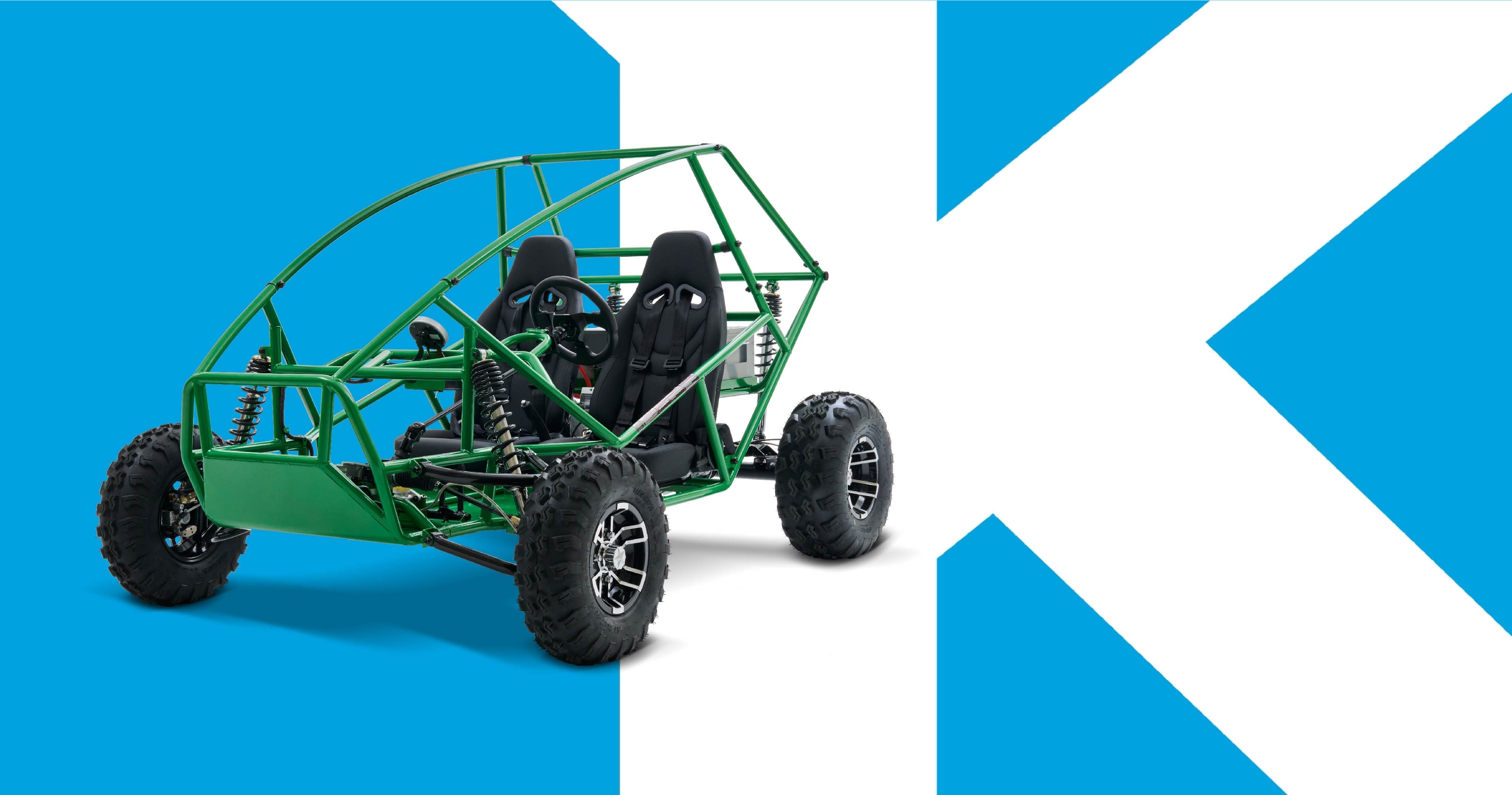 Off Road Go Karts for Sale | Kandi Canada