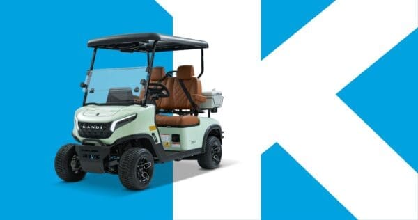 Kandi Vehicles - Kandi Canada